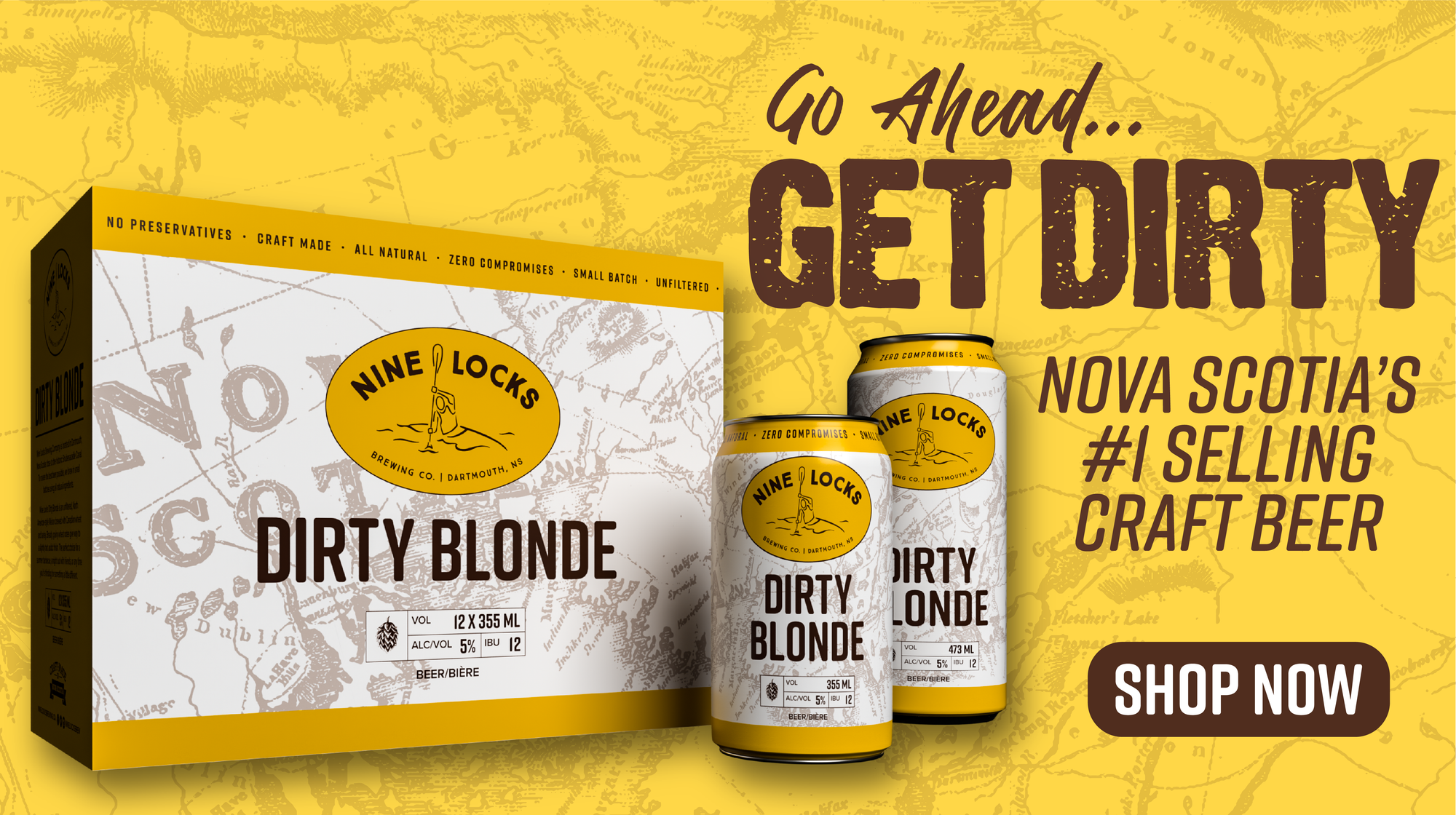 Nine Locks Brewing Co. | Nine Locks Brewing Company