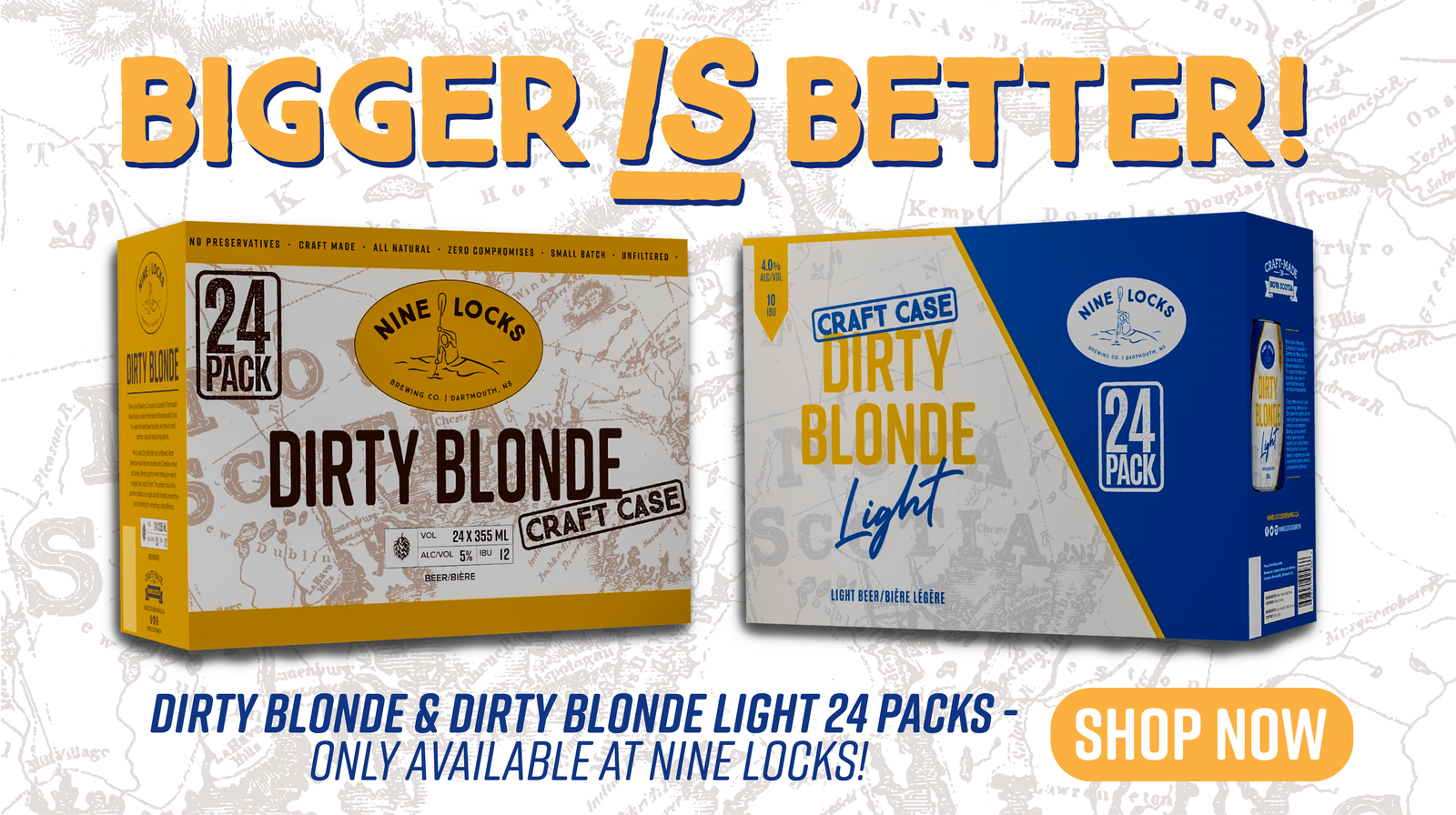 Nine Locks Brewing Co. | Nine Locks Brewing Company