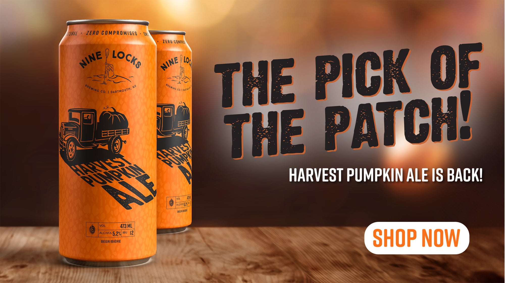 Nine Locks Brewing Co. | Nine Locks Brewing Company