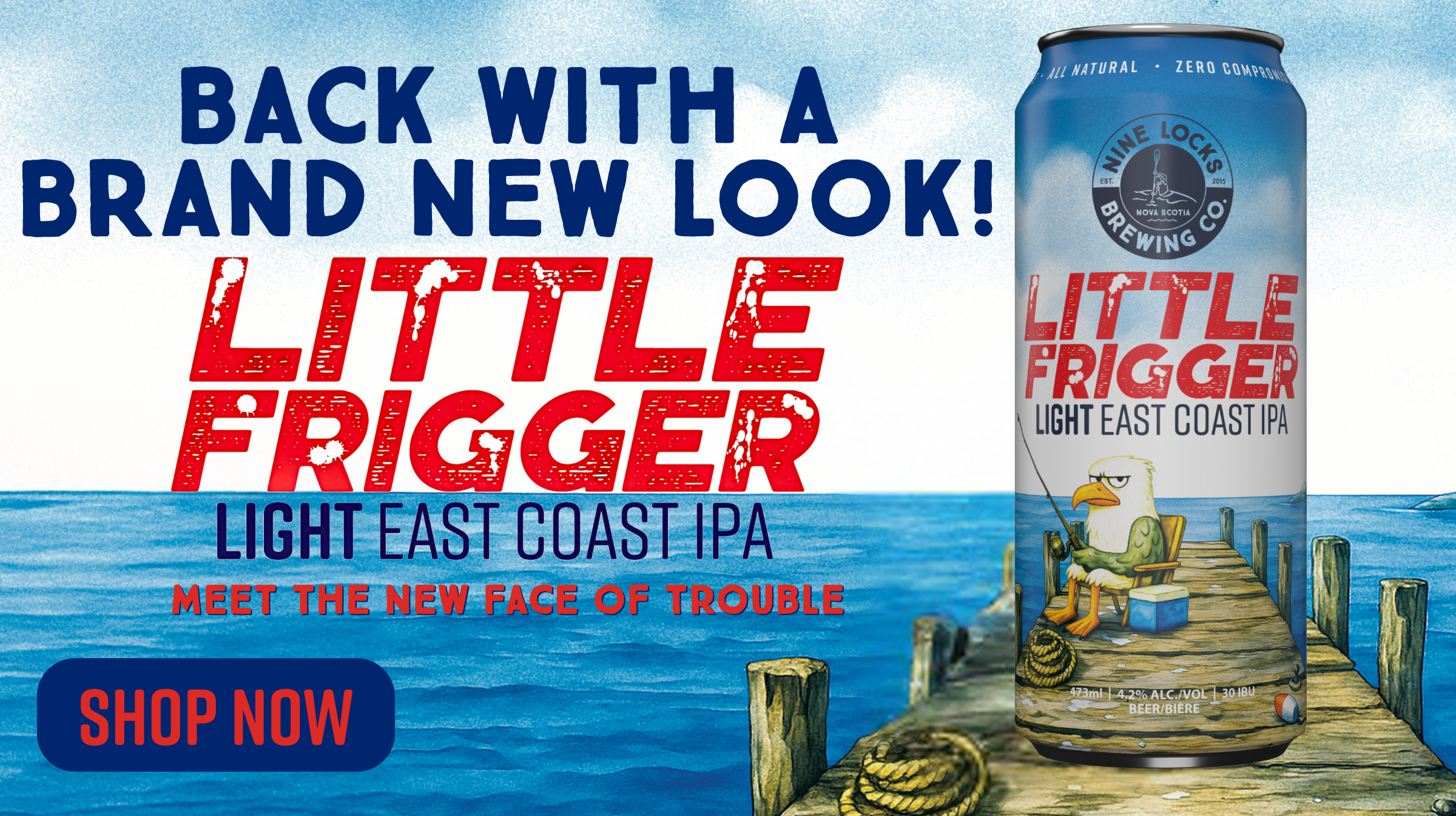 Nine Locks Brewing Co. | Nine Locks Brewing Company