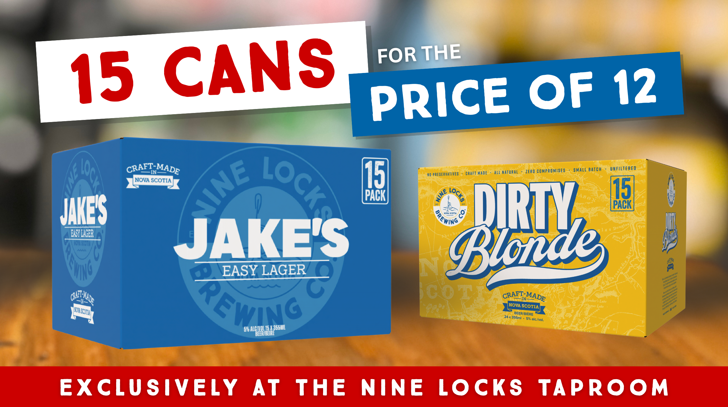 Nine Locks Brewing Co. | Nine Locks Brewing Company